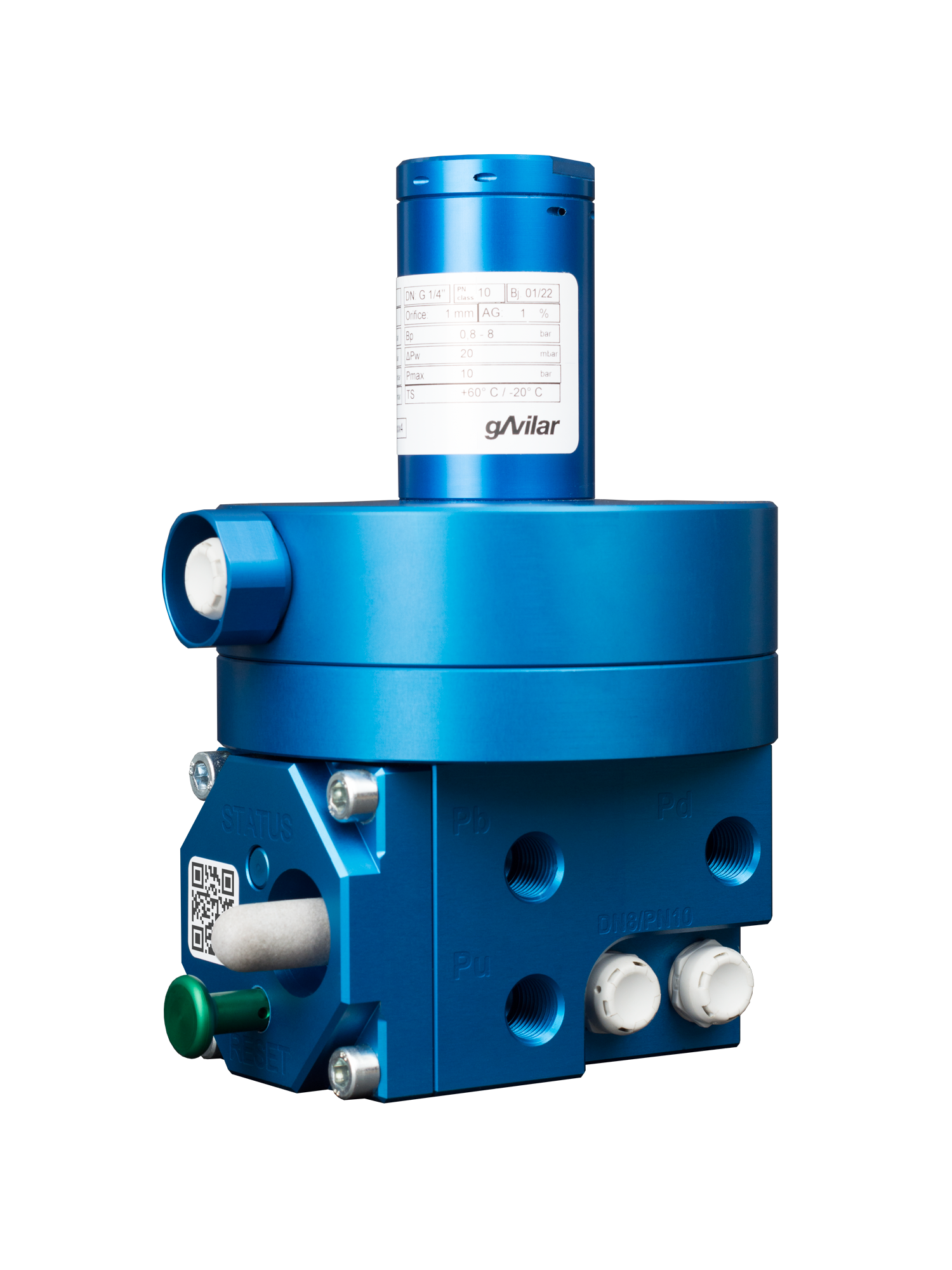 Commandoventiel gCOM | gAvilar