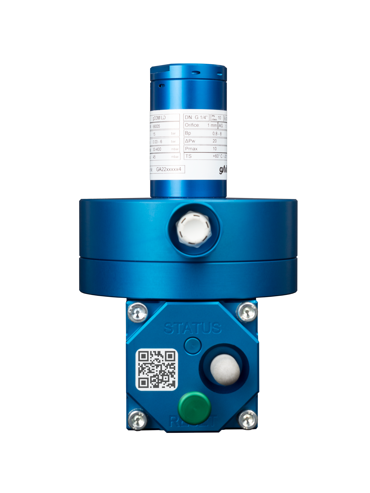 Commandoventiel gCOM | gAvilar