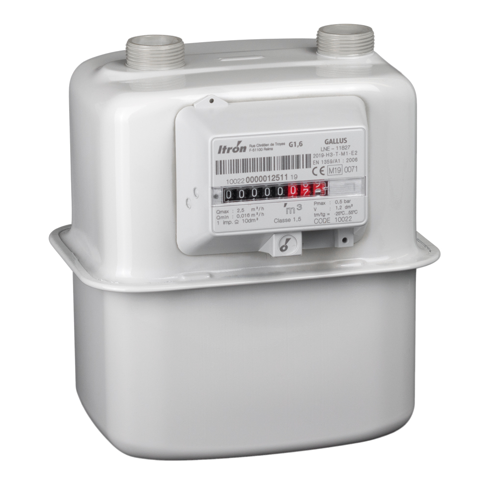 Huishoud balgengasmeters | gAvilar