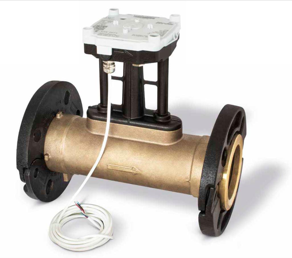 Ultrasone warmtemeters - qp 25 - 150 | gAvilar