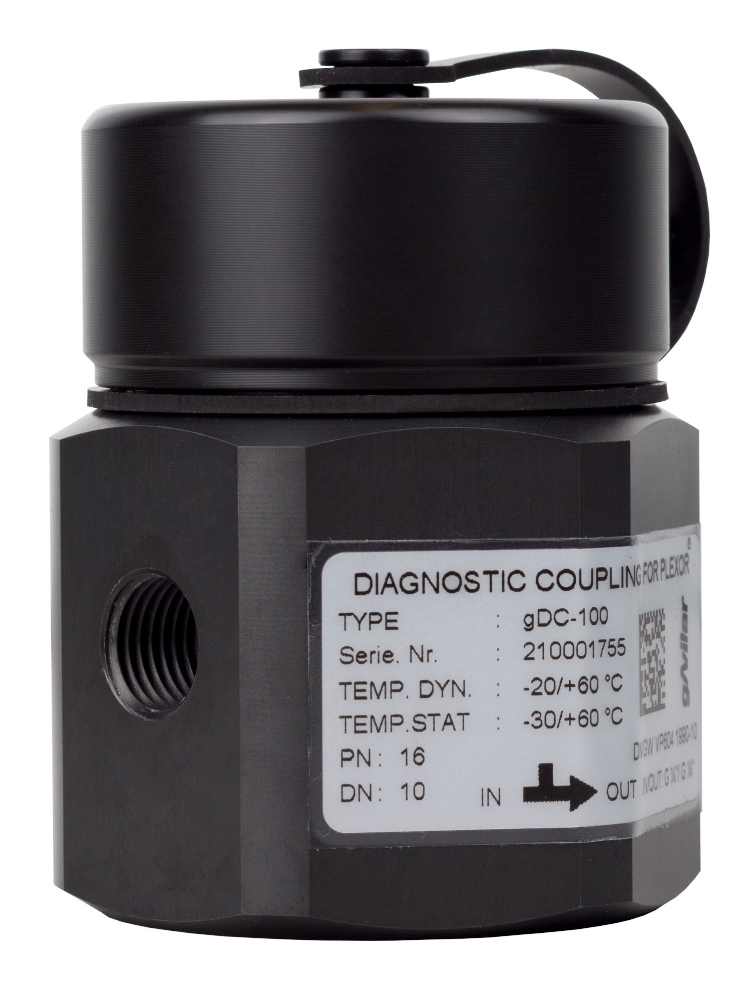Diagnostic- and Measuring Couplings gDC/gMC | gAvilar