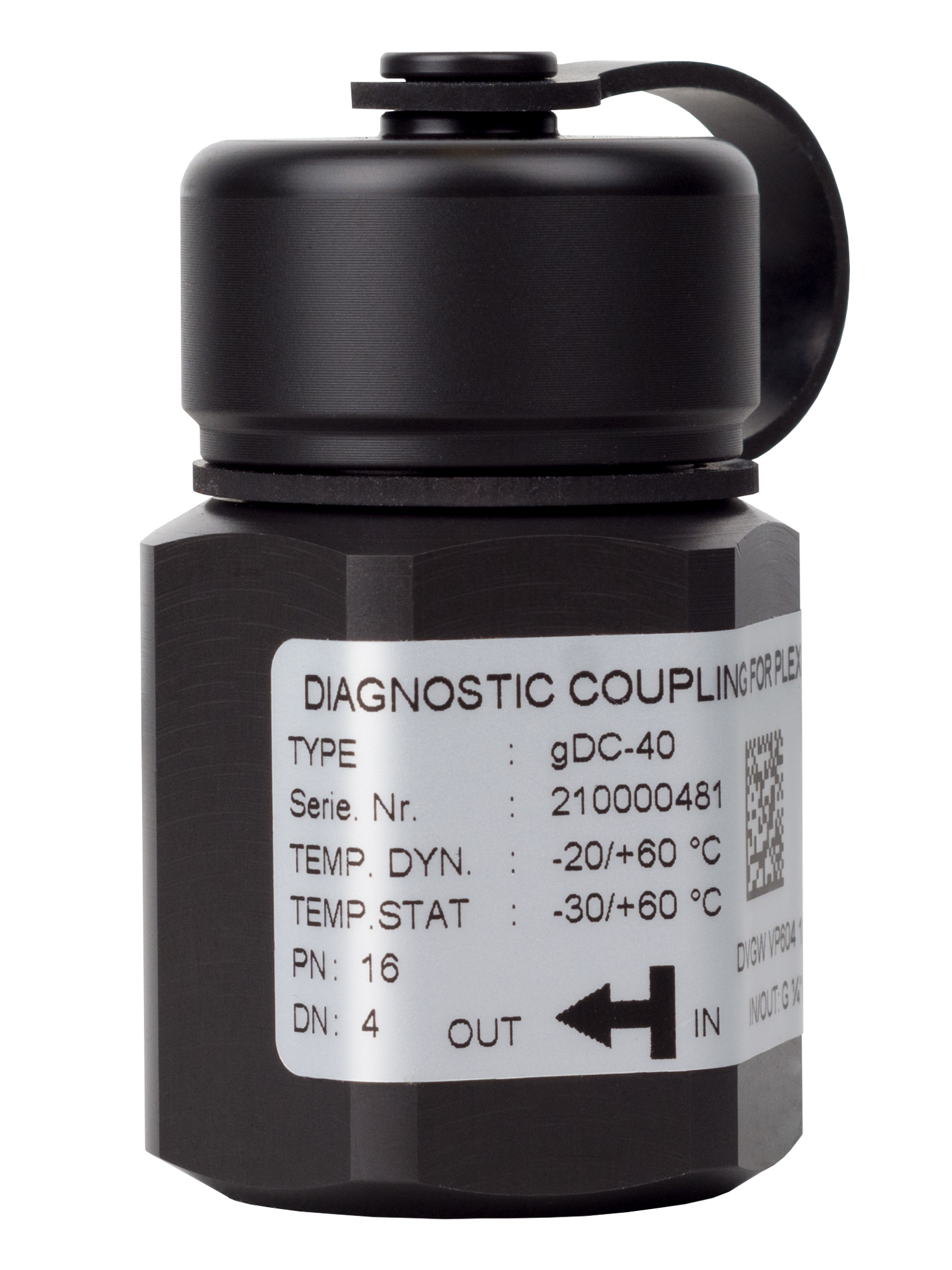 Diagnostic- and Measuring Couplings gDC/gMC | gAvilar