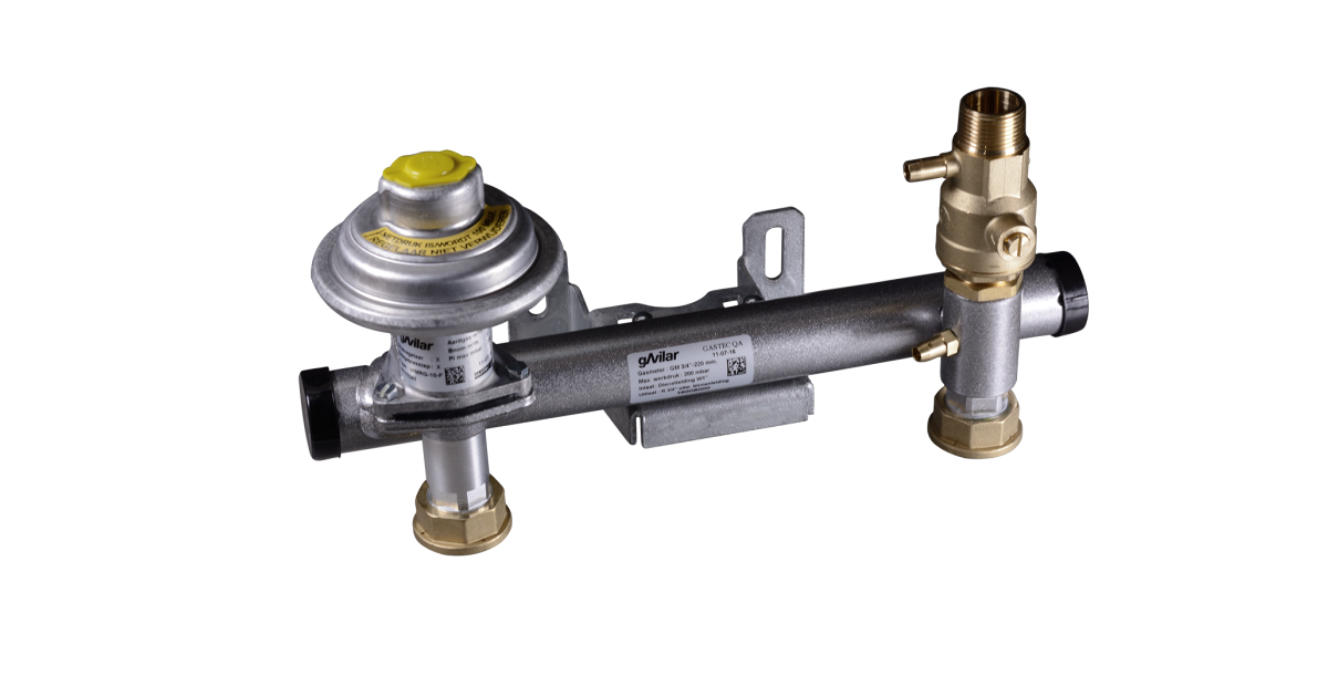 Meter Bars & Connection Sets | gAvilar