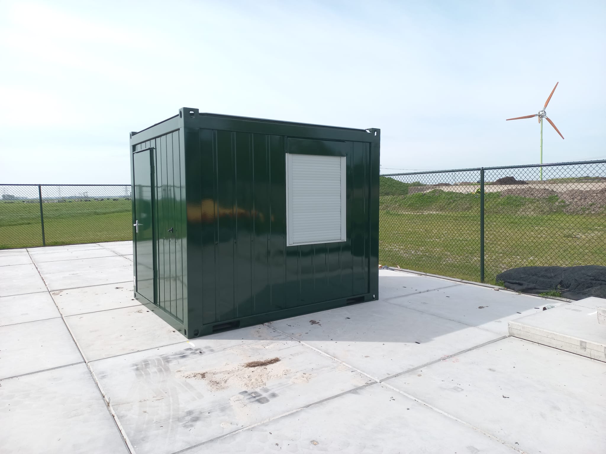 Waterstof stations | gAvilar