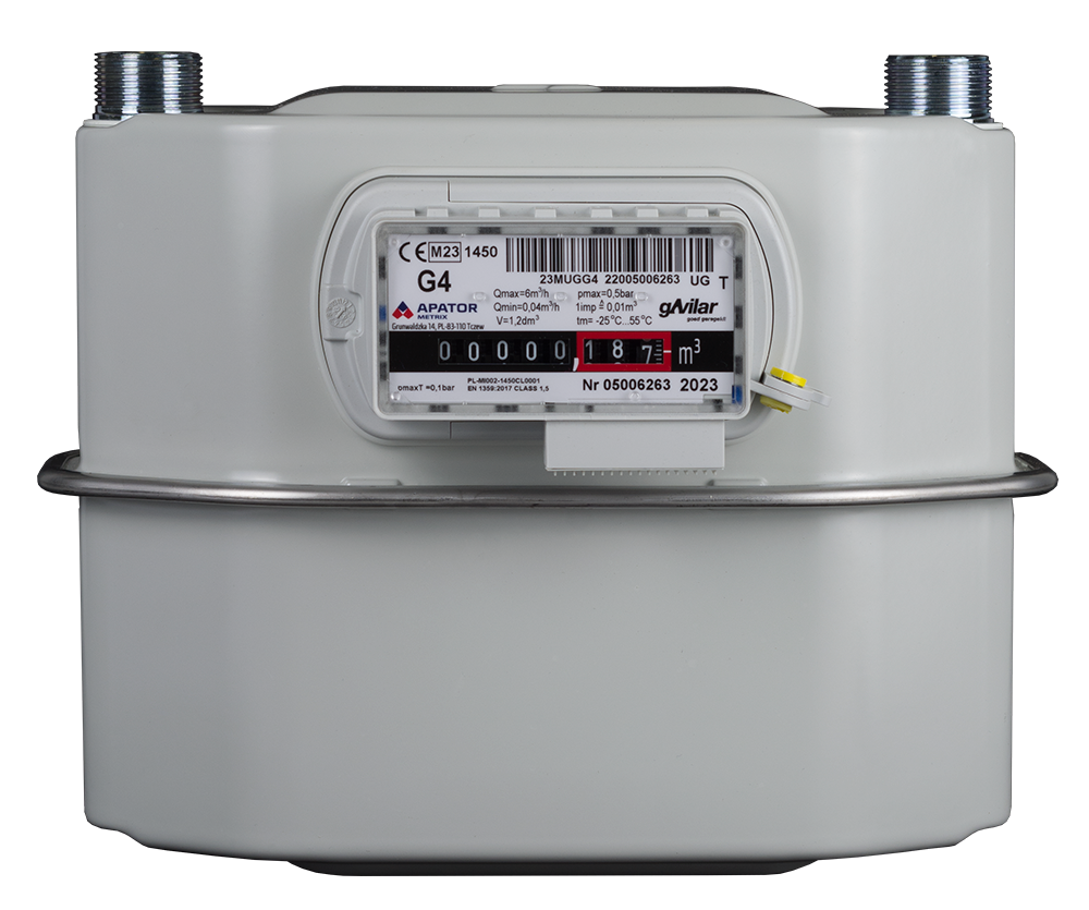 Huishoudgasmeters | gAvilar