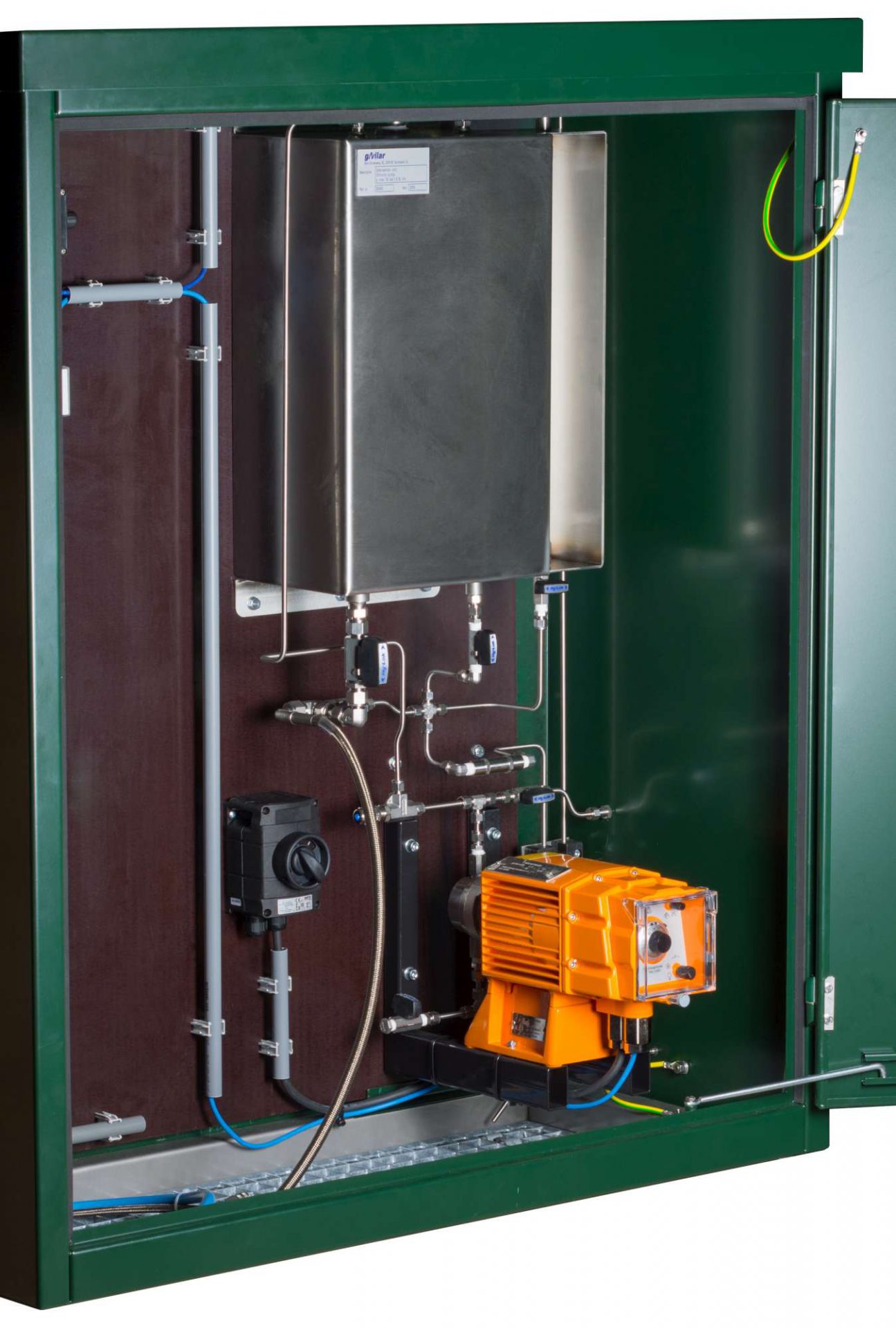 Green Gas Installation | gAvilar