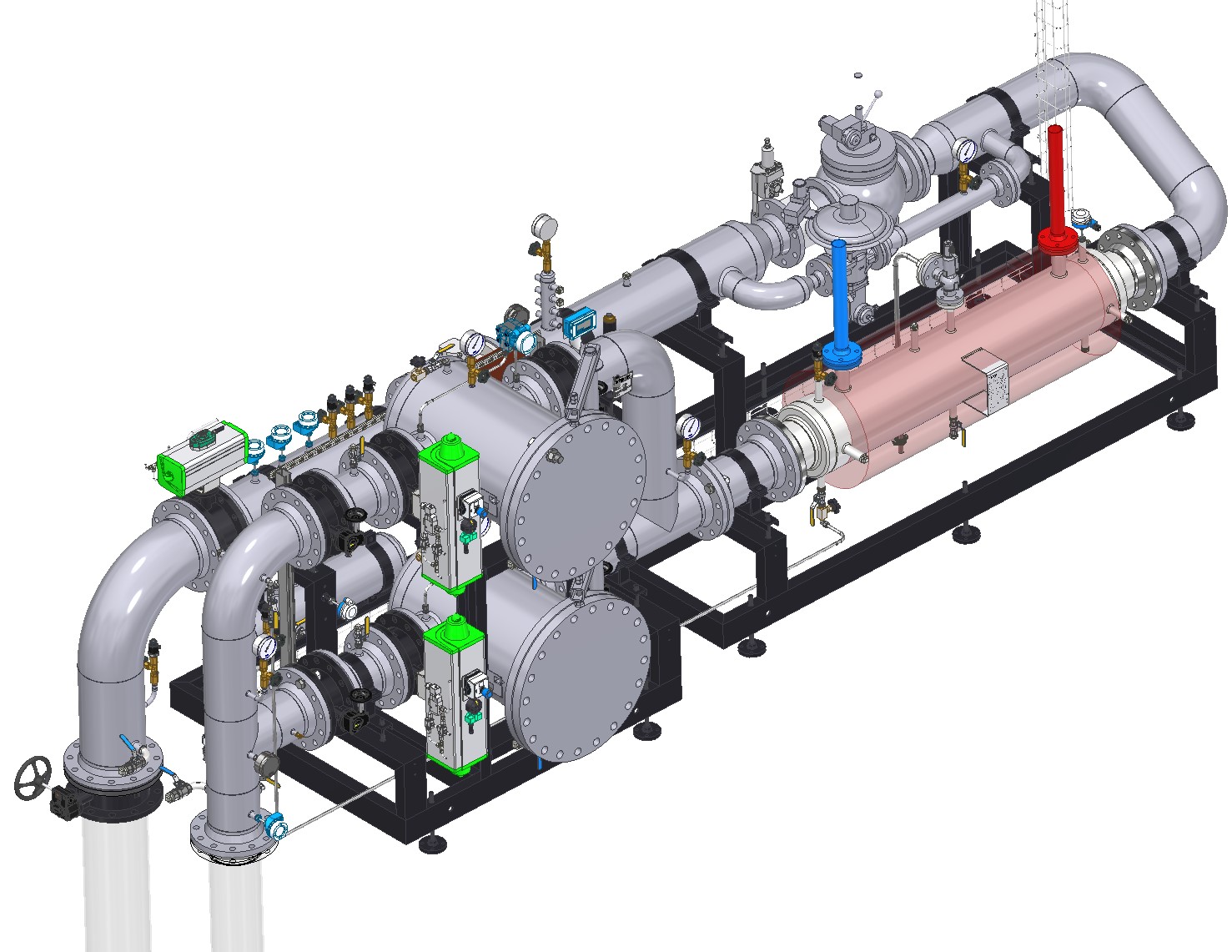 CO2 Stations | gAvilar
