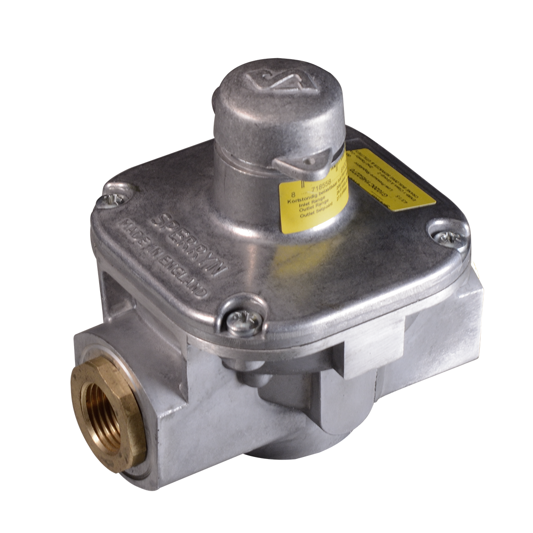 Low Pressure Regulators Sperryn | gAvilar