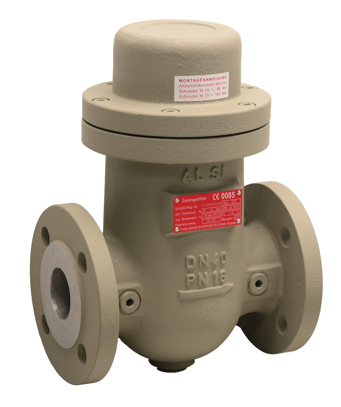 Filters Thielmann | gAvilar